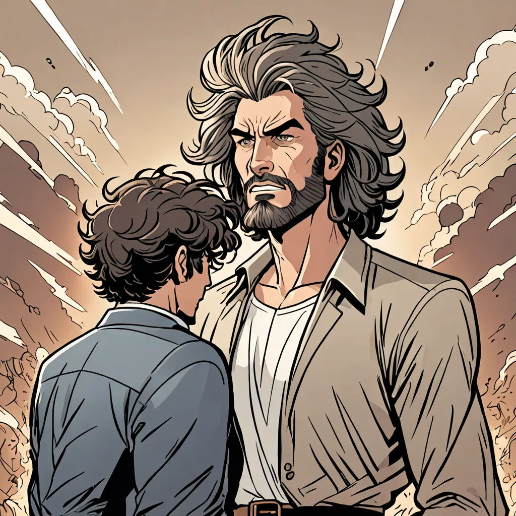 The Hairy Hero | Story.com