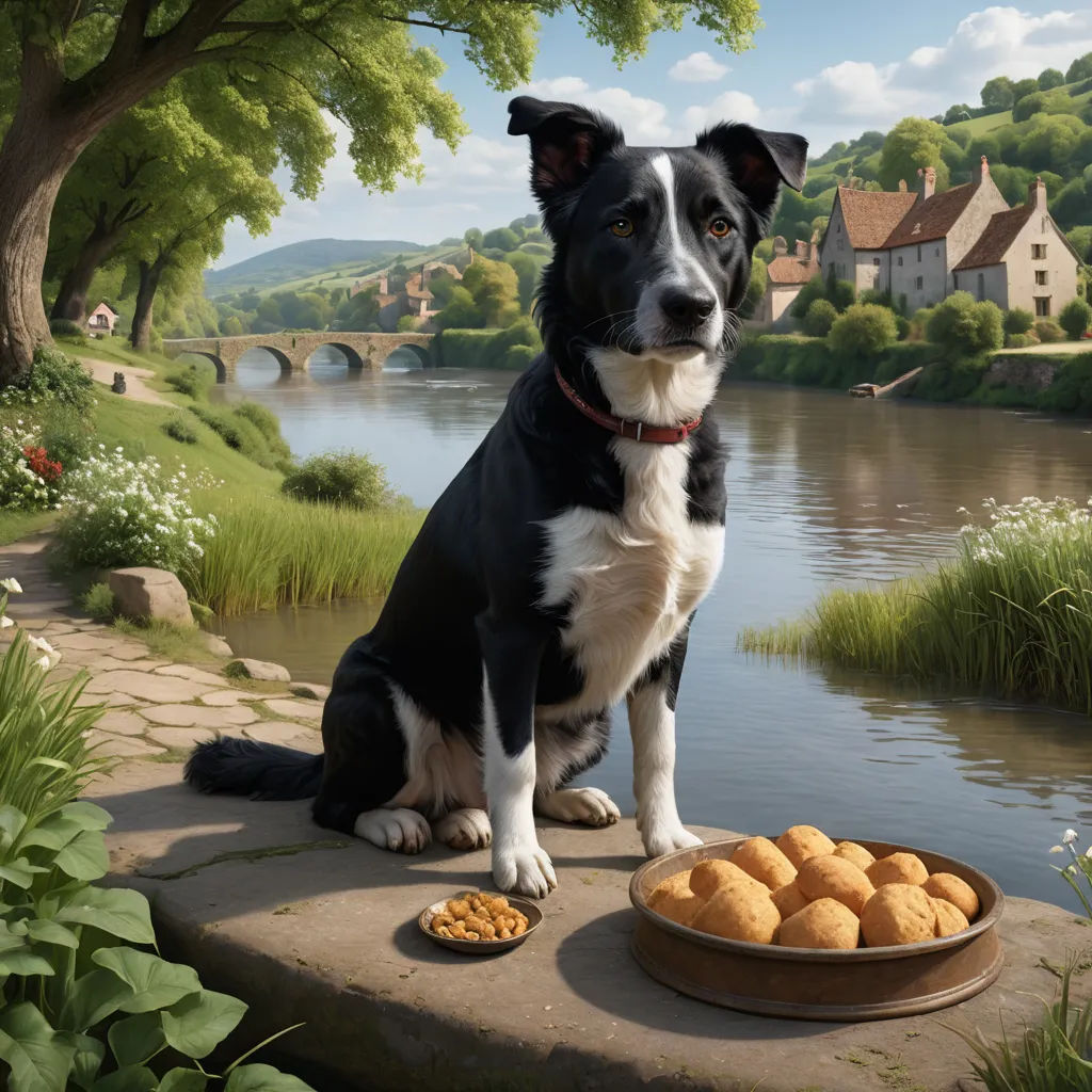 The Greedy Dog | Story.com