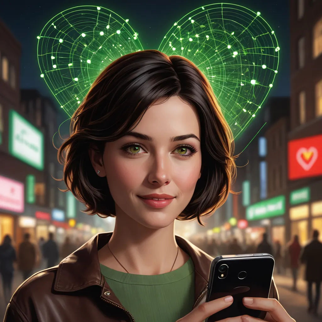 The Algorithm of Love | Story.com