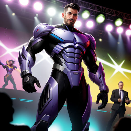 The Voice of Megatron | Story.com