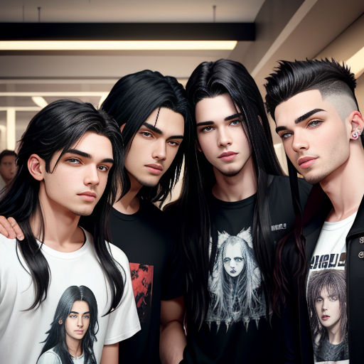 The Metalhead and the Boy Band | Story.com