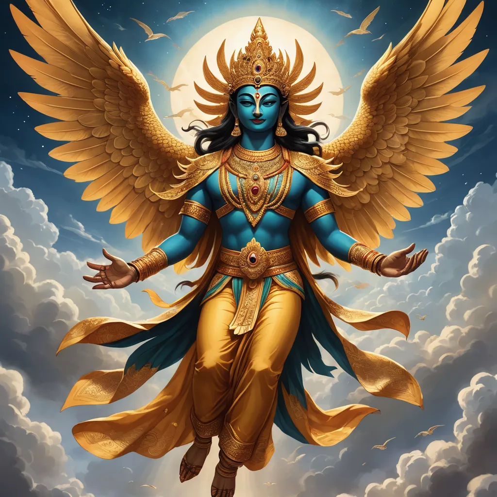 गरुड़ की कथा | Story.com