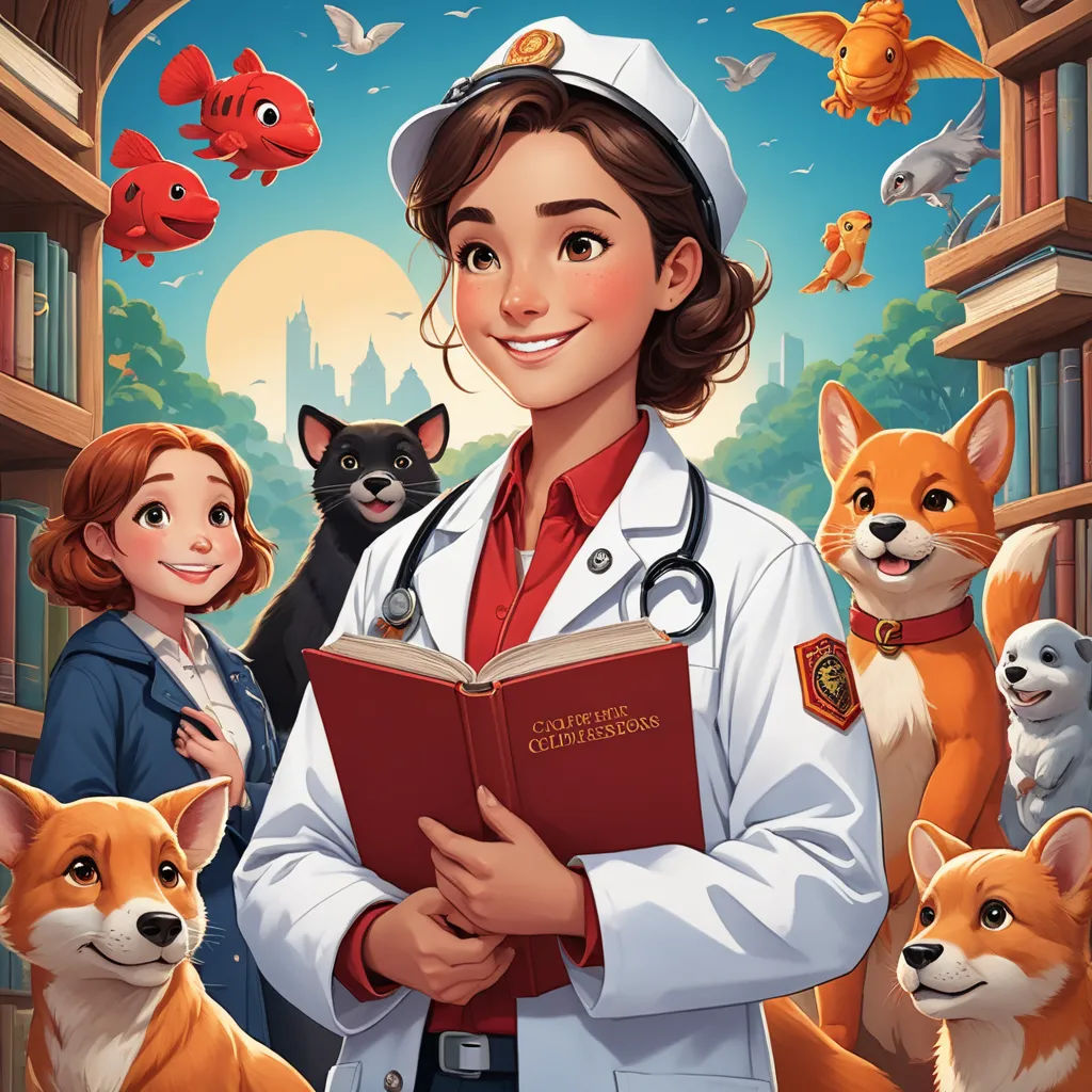 The Book of Professions: A Journey for Curious Children | Story.com