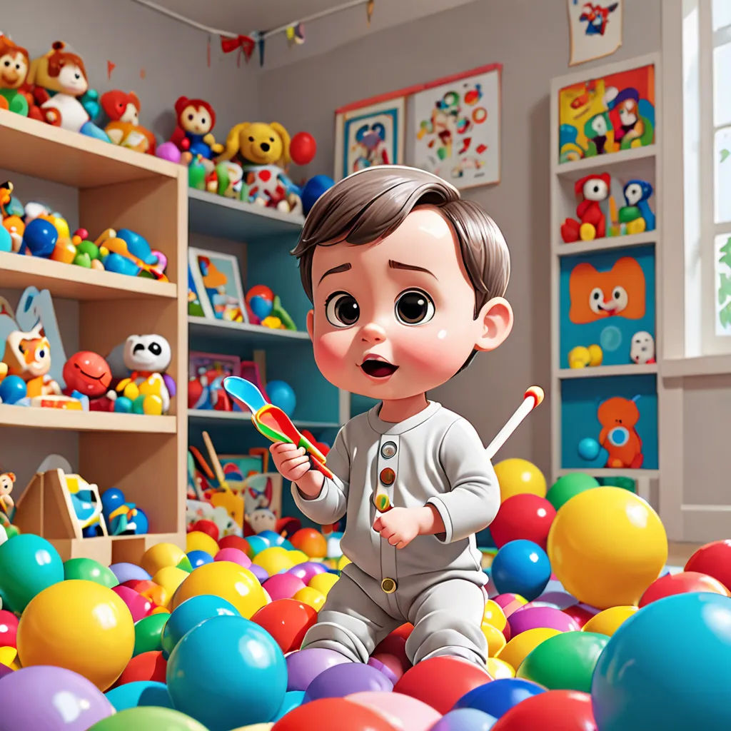 The Brave Little Spoon | Story.com