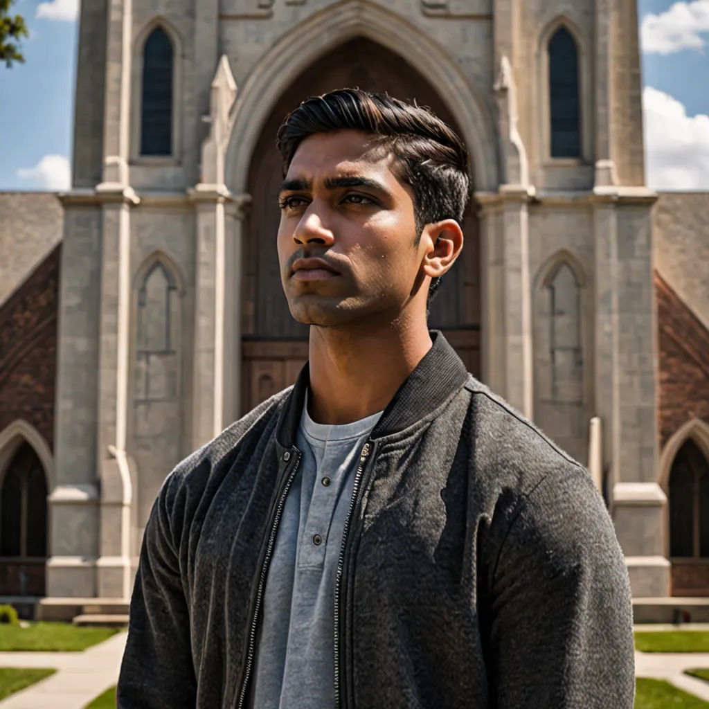 The Path to Acceptance | Story.com