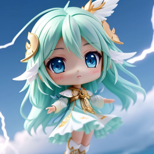 Zephyr and the Storm Titan | Story.com