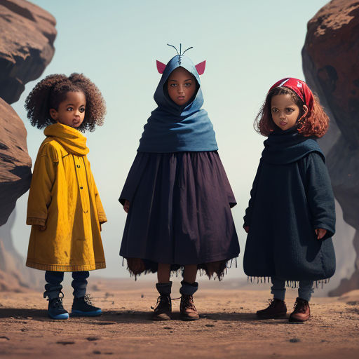 Tiny Heroes | Story.com