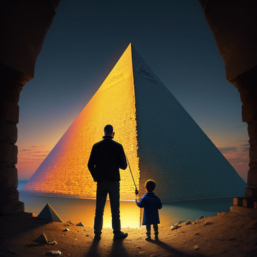 A Pirâmide Perdida | Story.com