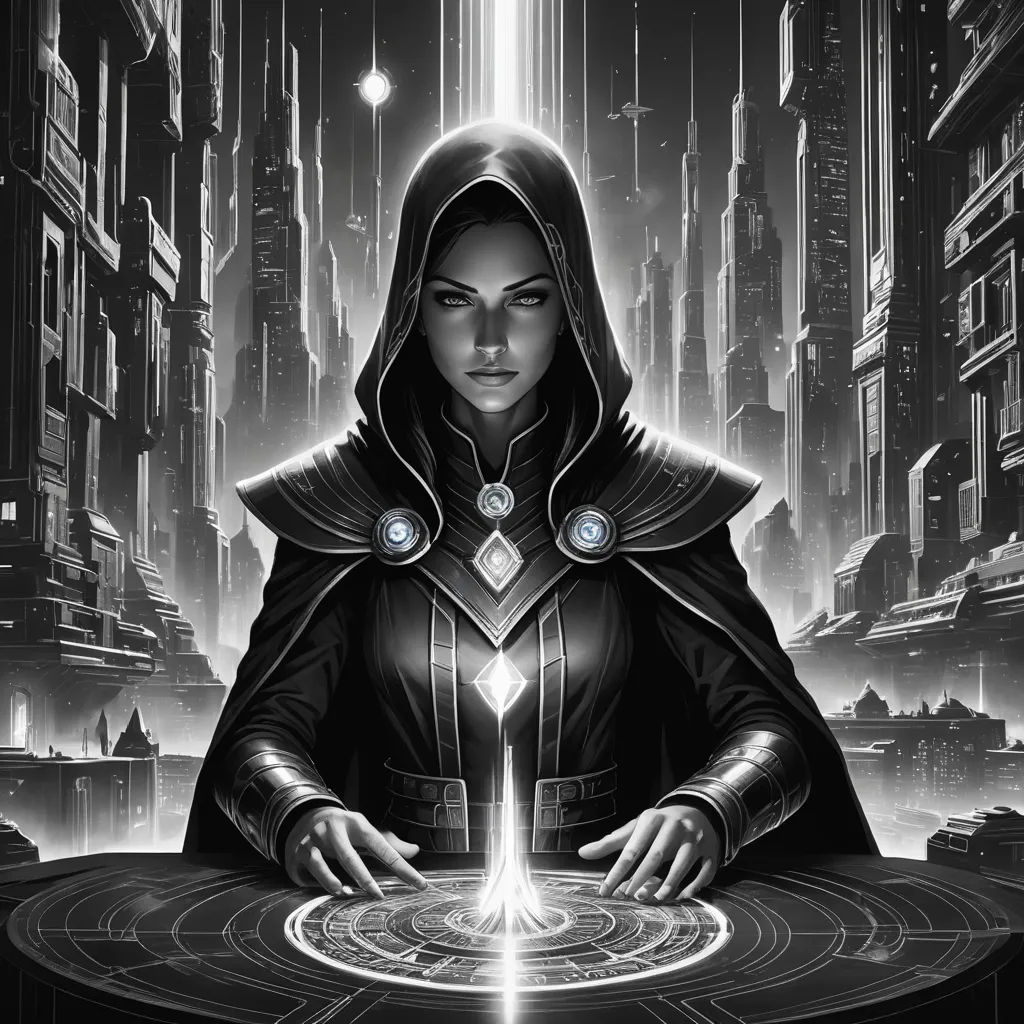 The Balance of MagiTech | Story.com