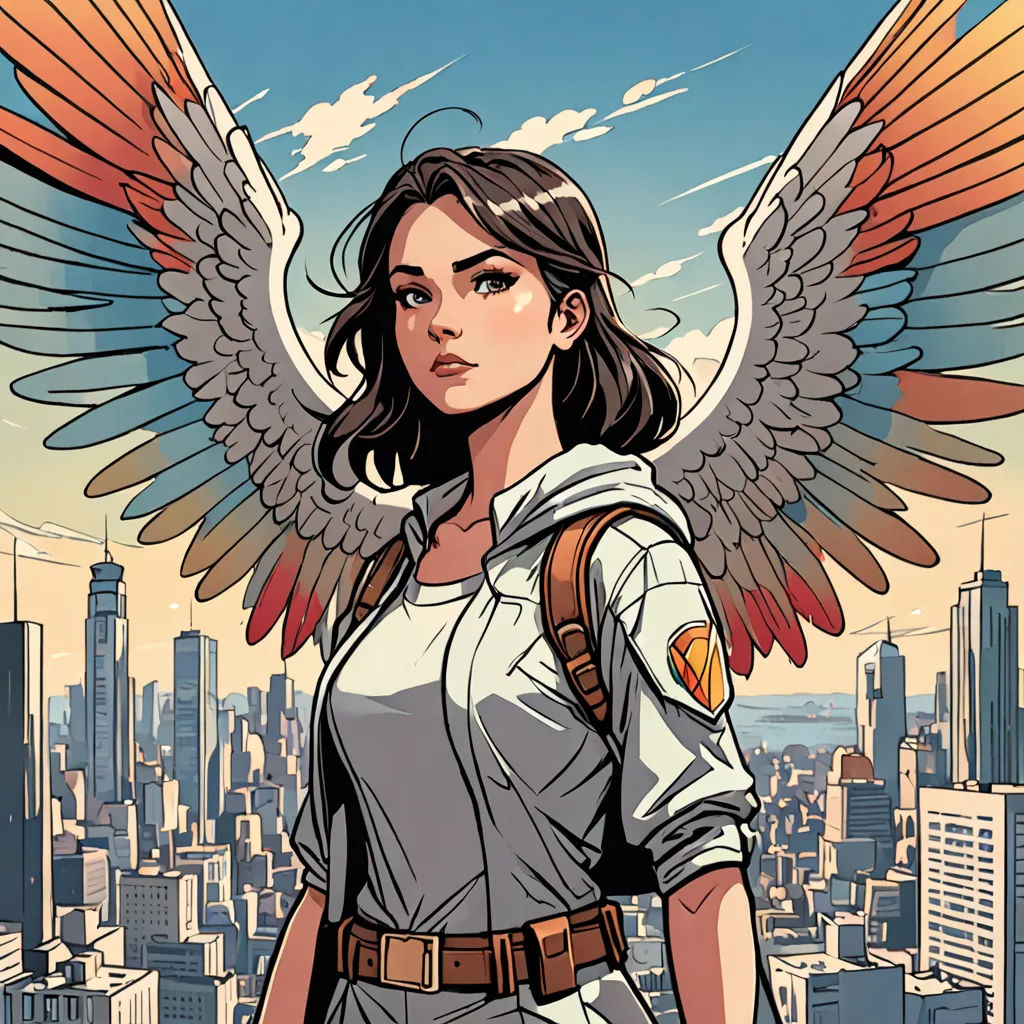 The Butterfly Woman | Story.com
