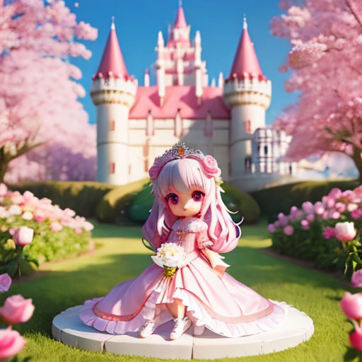 The Princess and the Magical Rose | Story.com