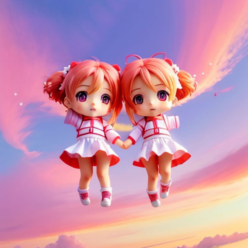 The Flying Friends | Story.com