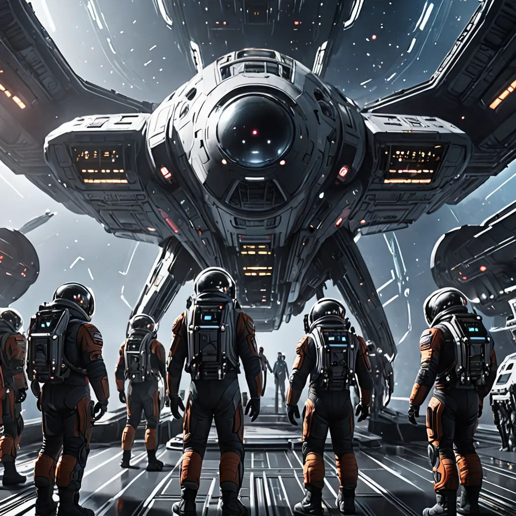 Alien Encounter: A Space Odyssey | Story.com