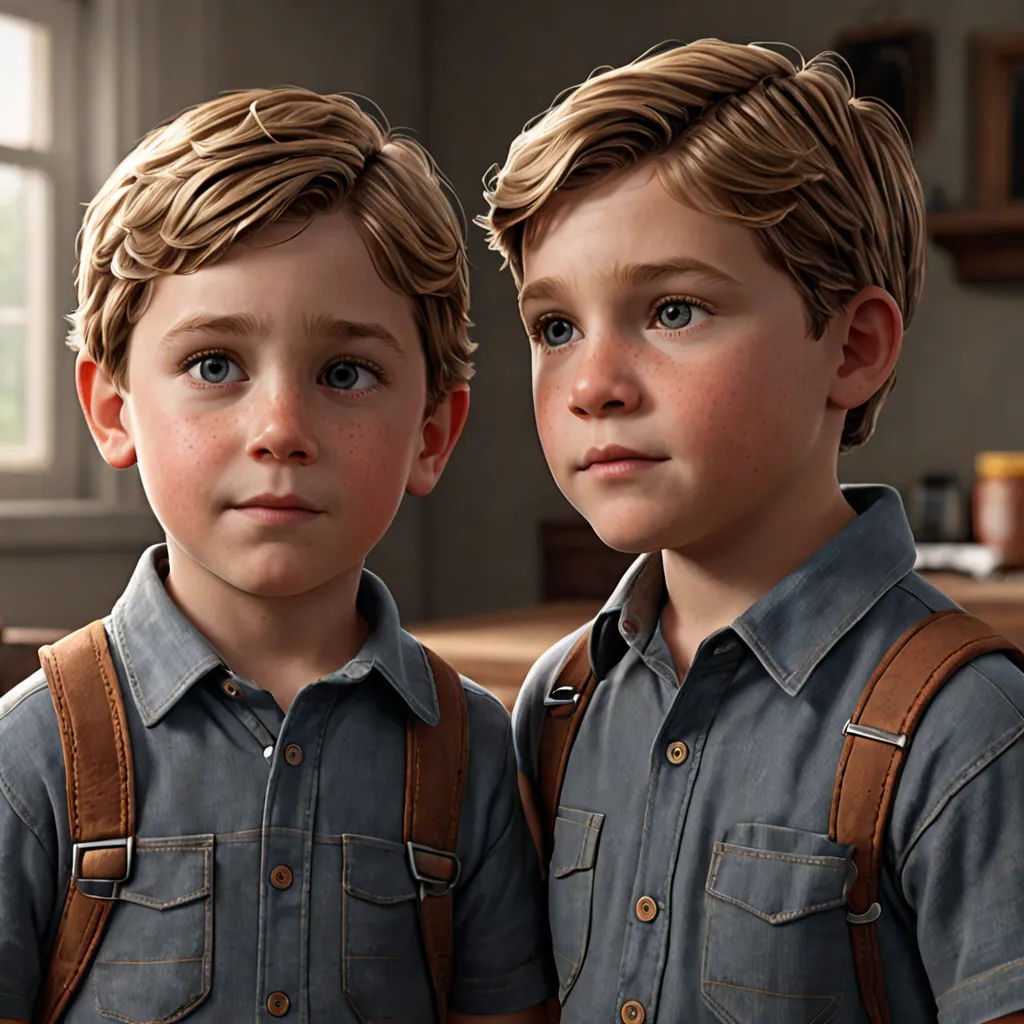 Two Dads, Four Sons | Story.com