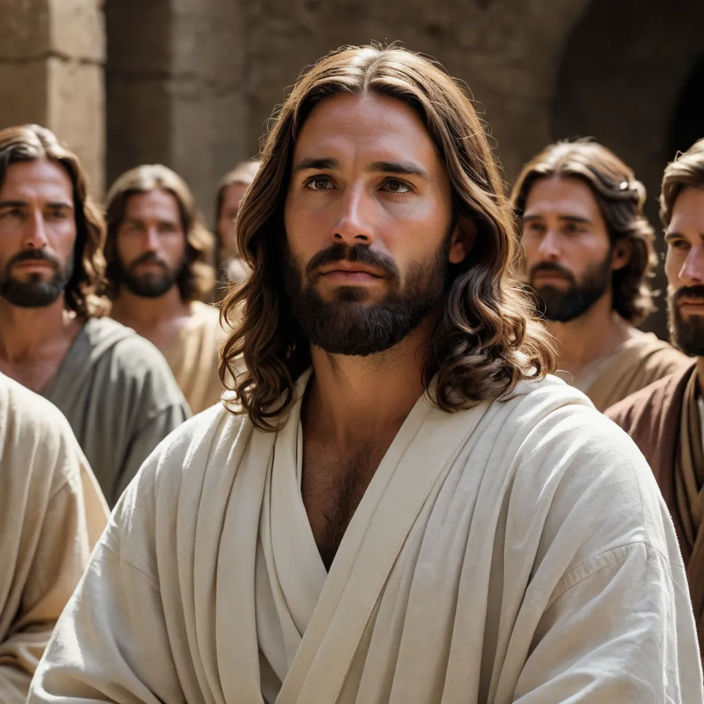 Jesus's Promise | Story.com