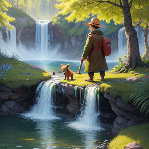 The Great Quest of Little Adventurer Timmy | Story.com