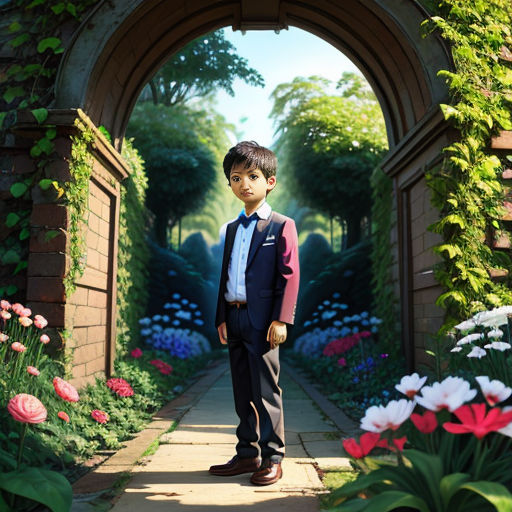 The Tiny World | Story.com