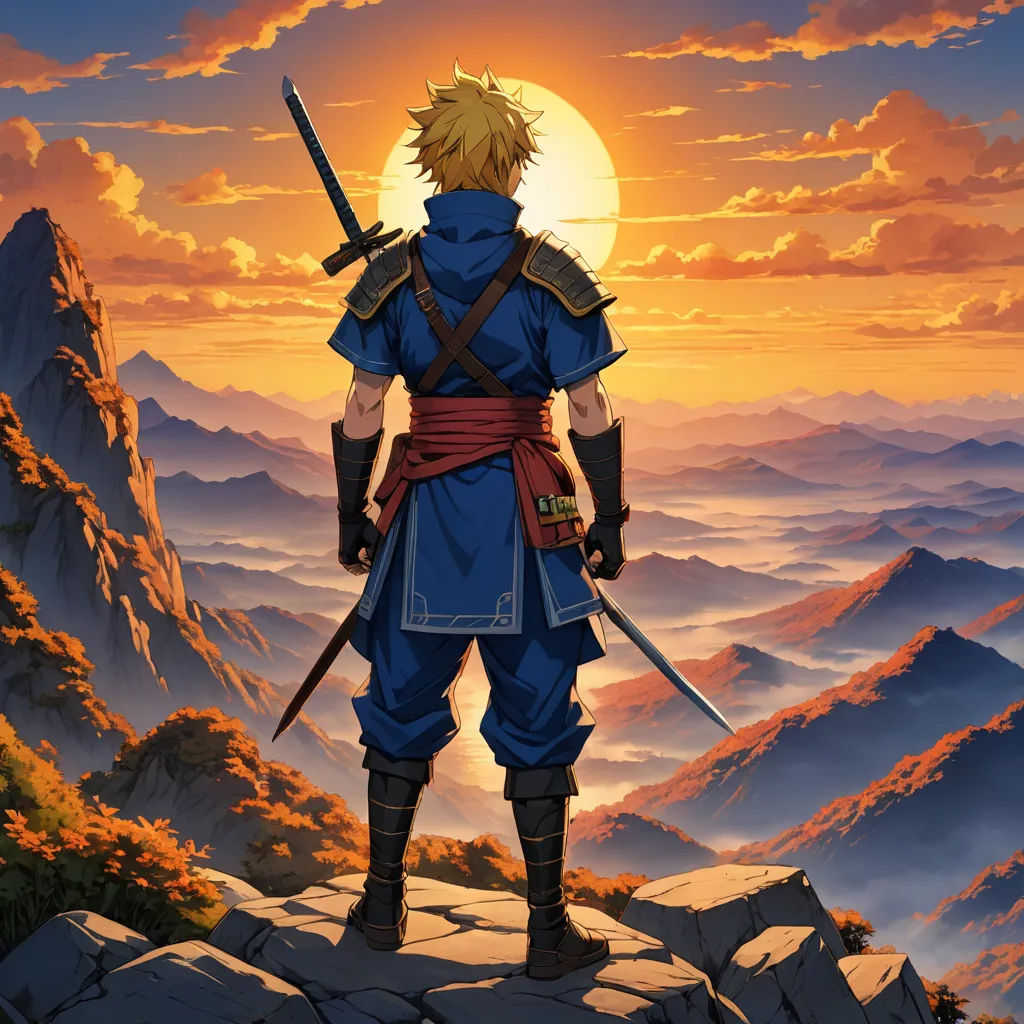 El Sueño de un Joven Ninja | Story.com