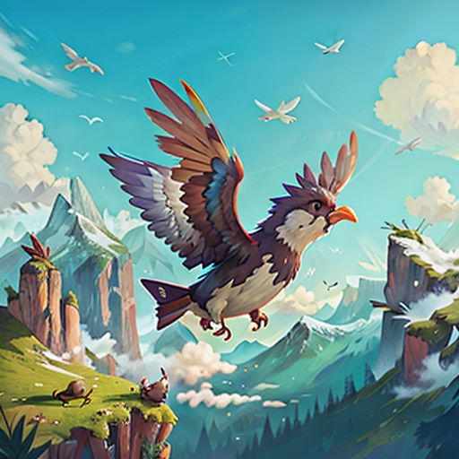 A Bird's Journey | Story.com