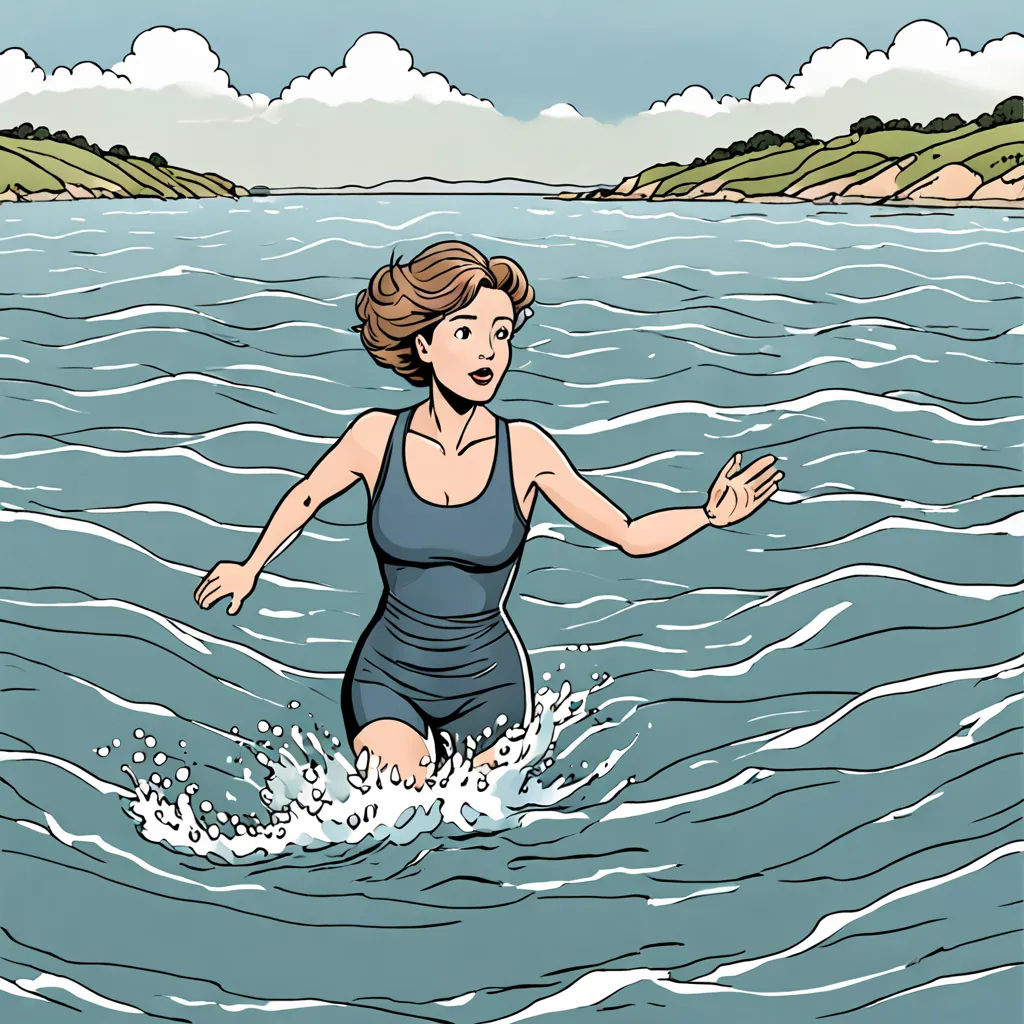 The Channel Challenger | Story.com