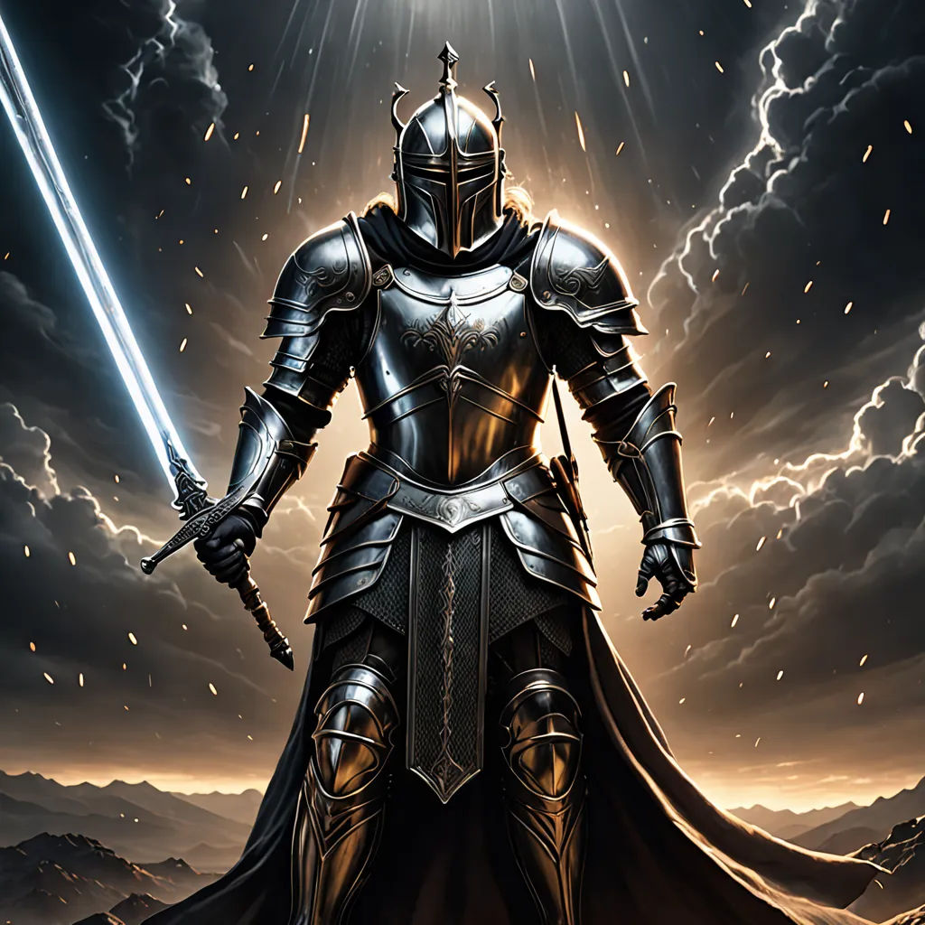 The Lightbringer | Story.com