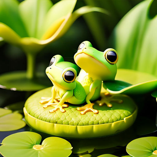 Tom the Singing Toad | Story.com