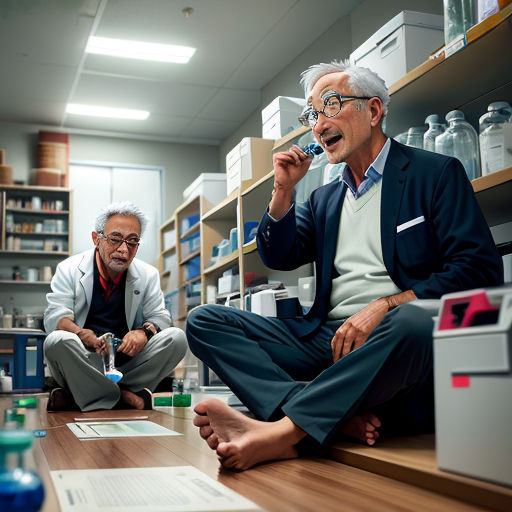 The Ticklish Experiment | Story.com