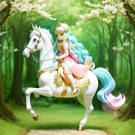 The Enchanted Adventures of Marla and Lisa | Story.com