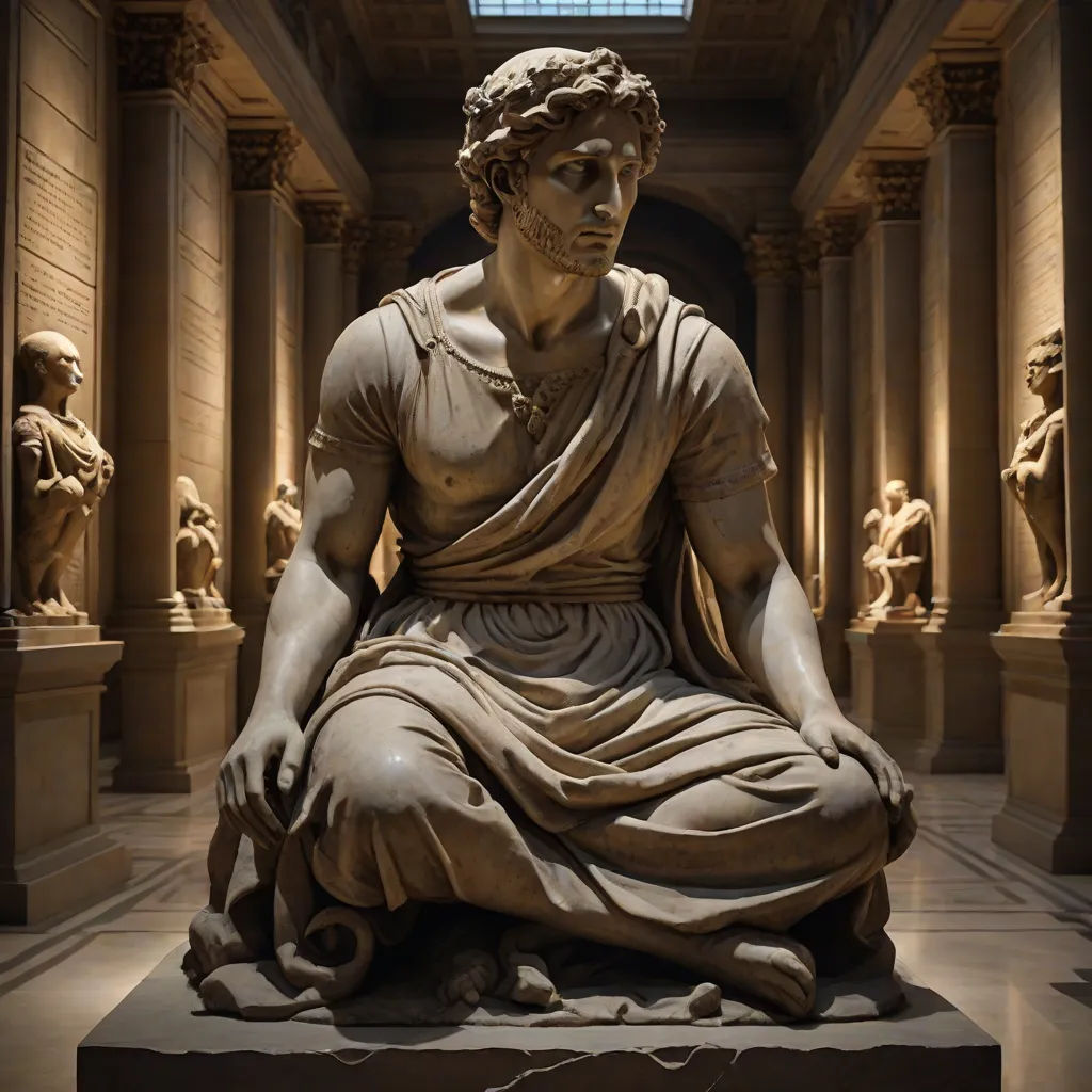 The Stone Prison | Story.com