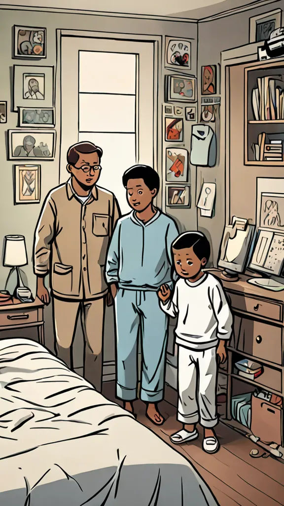 Watch:The Great Pajama Caper | AI Comedy Videos | Story.com