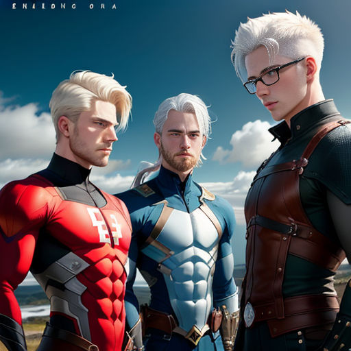 The Hypnotic Adventures of the Nordic 5 | Story.com