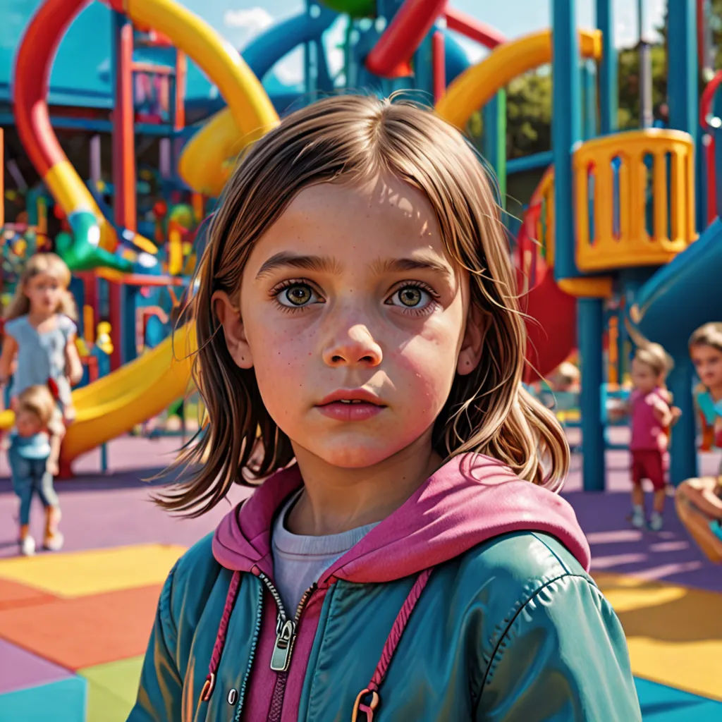 The Lost Playground | Story.com