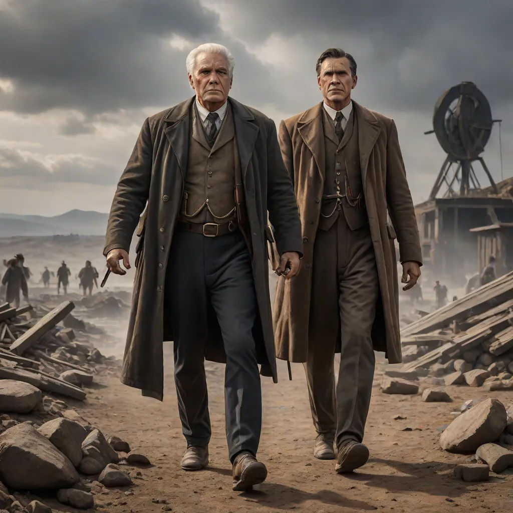 Clendon: A Journey of Friendship | Story.com