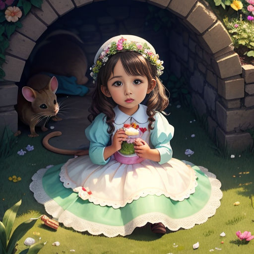 El Ratón y la Princesa | Story.com