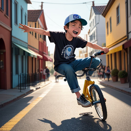 The Magic Skateboard | Story.com