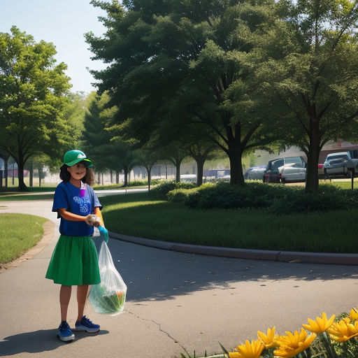 Plastic Park: Saving Nature | Story.com