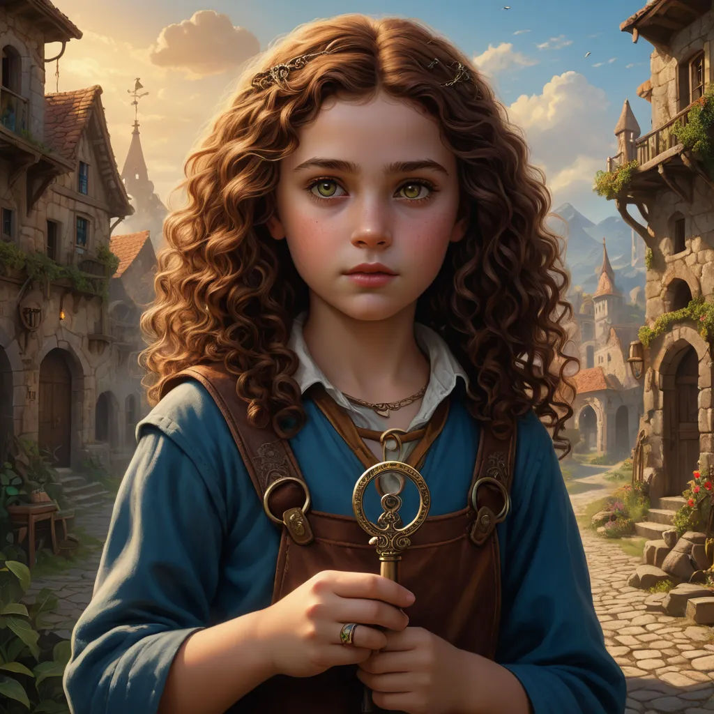 The Lost Key | Story.com