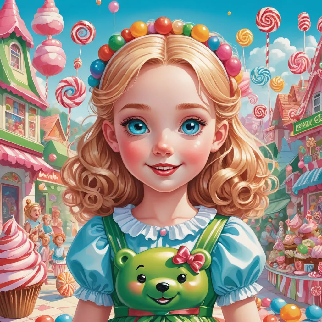 The Sweet Celebration | Story.com