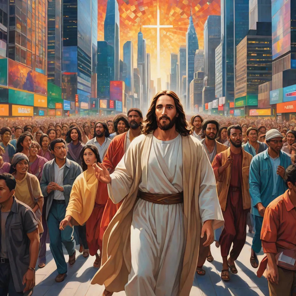 The Way Maker: A Modern Journey | Story.com