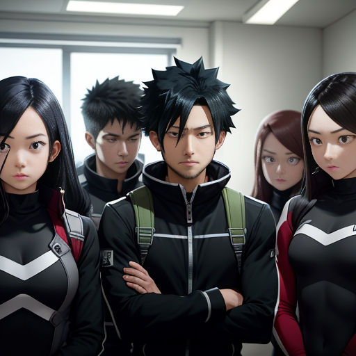 Hidden Shadows | Story.com