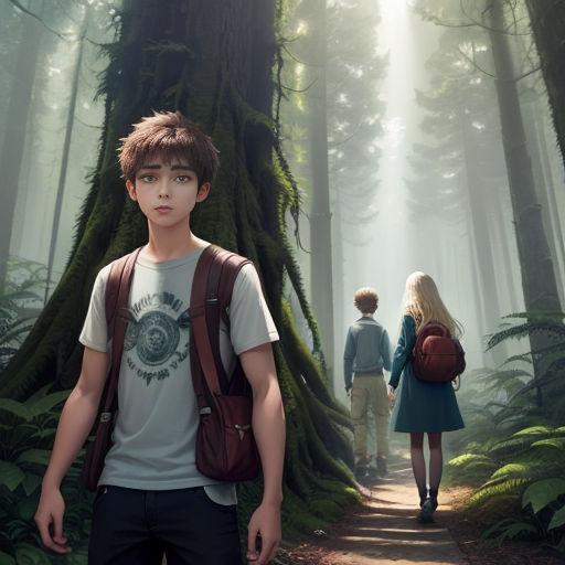 The Shrinking Adventure | Story.com