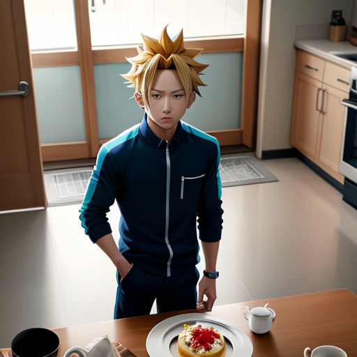 The Missing Breakfast | Story.com