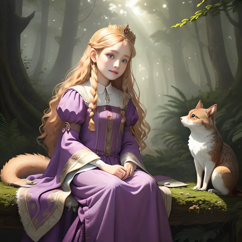 Princess Edith and the Friendly Dragon | Story.com