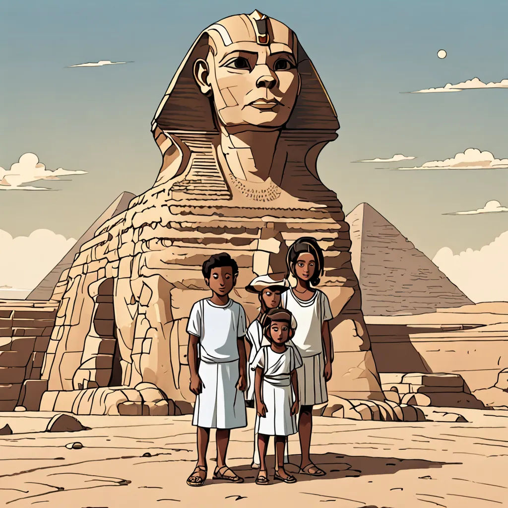 The Scarab of Protection | Story.com