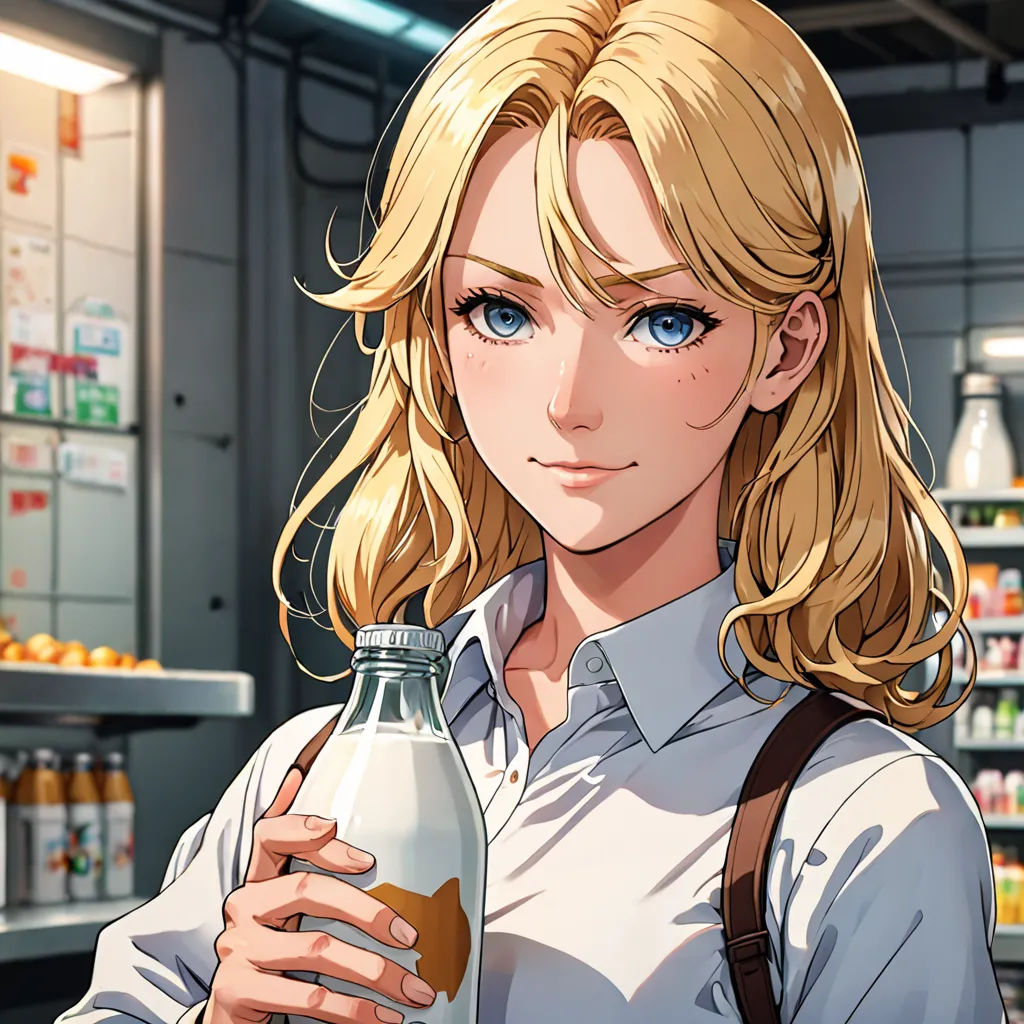 The Milk Maiden | Story.com