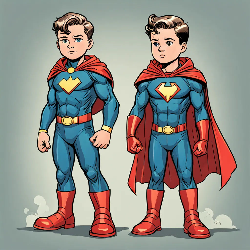 The Dynamic Duo: Fart Power and Big Feet | Story.com