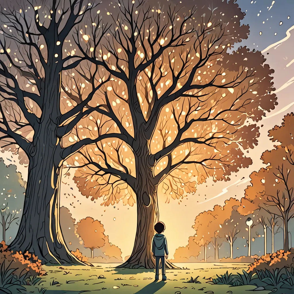 The Enchanted Tree | Story.com