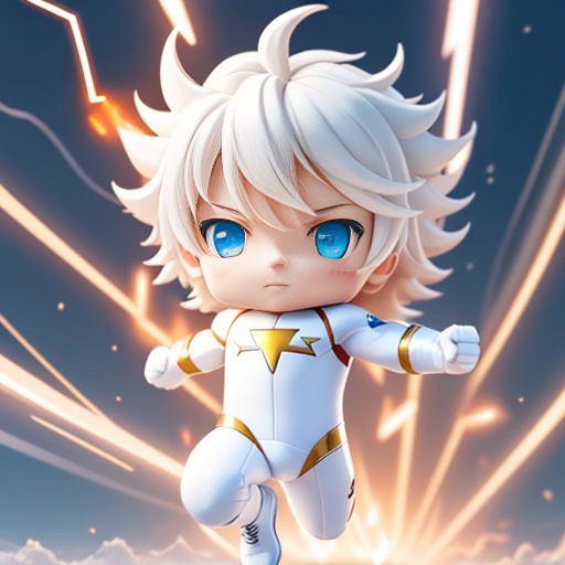 Lightning Speed | Story.com