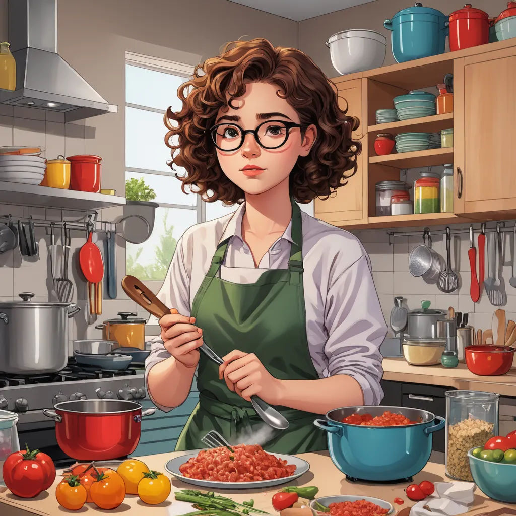 The Cooking Club | Story.com