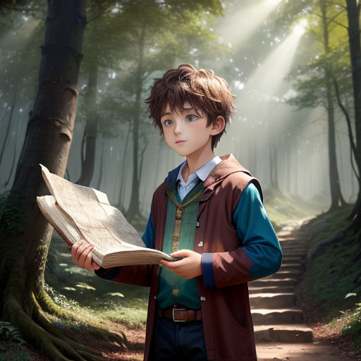The Extraordinary Adventures of Luka | Story.com